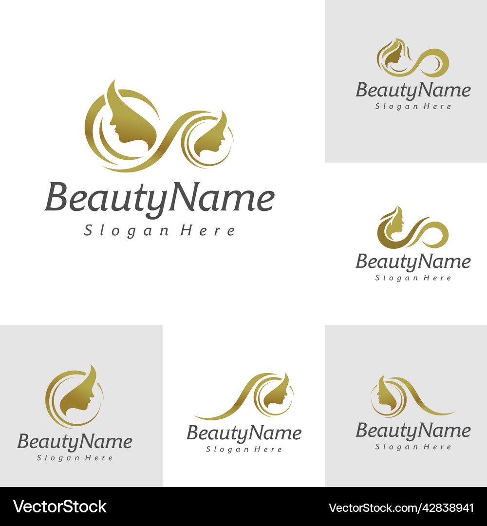 Beauty Logo Design Inspiration