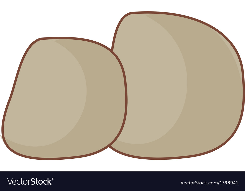 Stone Royalty Free Vector Image - VectorStock
