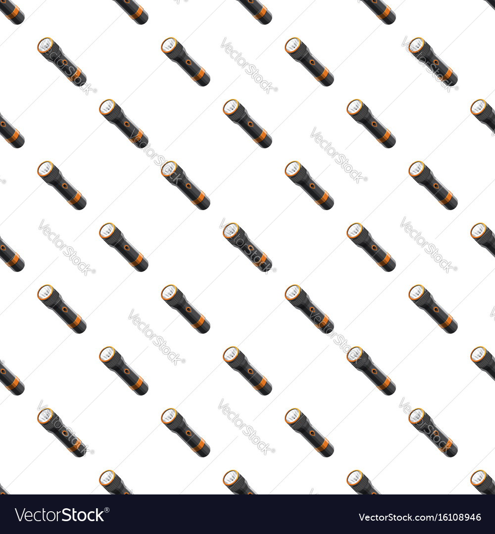 Flashlight pattern Royalty Free Vector Image - VectorStock