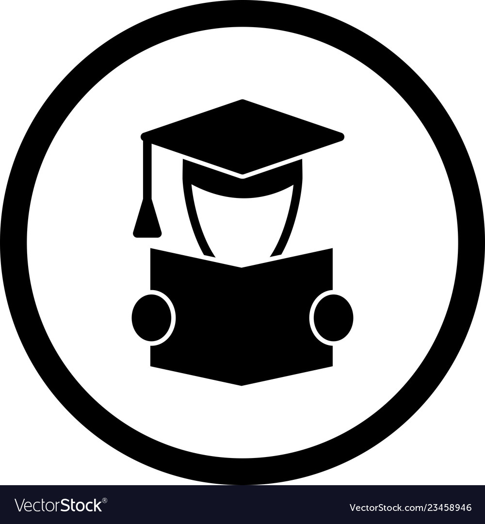 Reading icon Royalty Free Vector Image - VectorStock