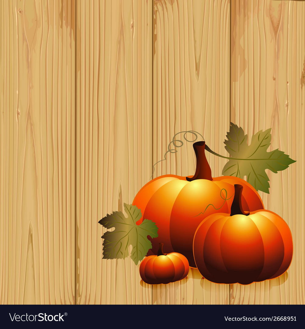 Pumpkin Royalty Free Vector Image - VectorStock