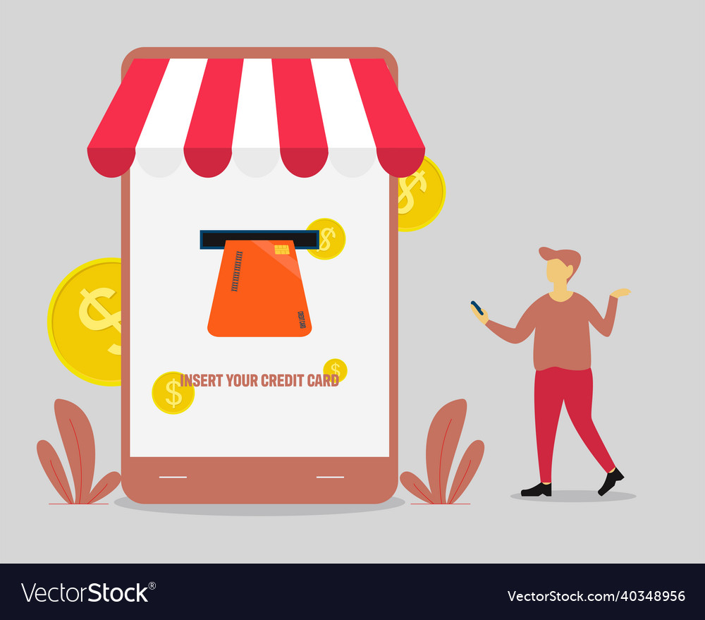 Payment Royalty Free Vector Image - VectorStock