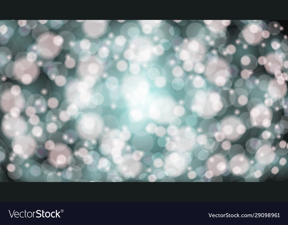 Abstract white blurred background Royalty Free Vector Image