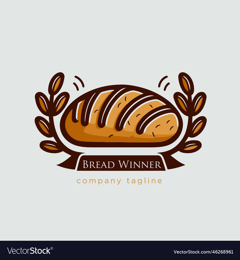 Bakery Vector Logo Bakery Logo Vector Vectors From GraphicRiver
