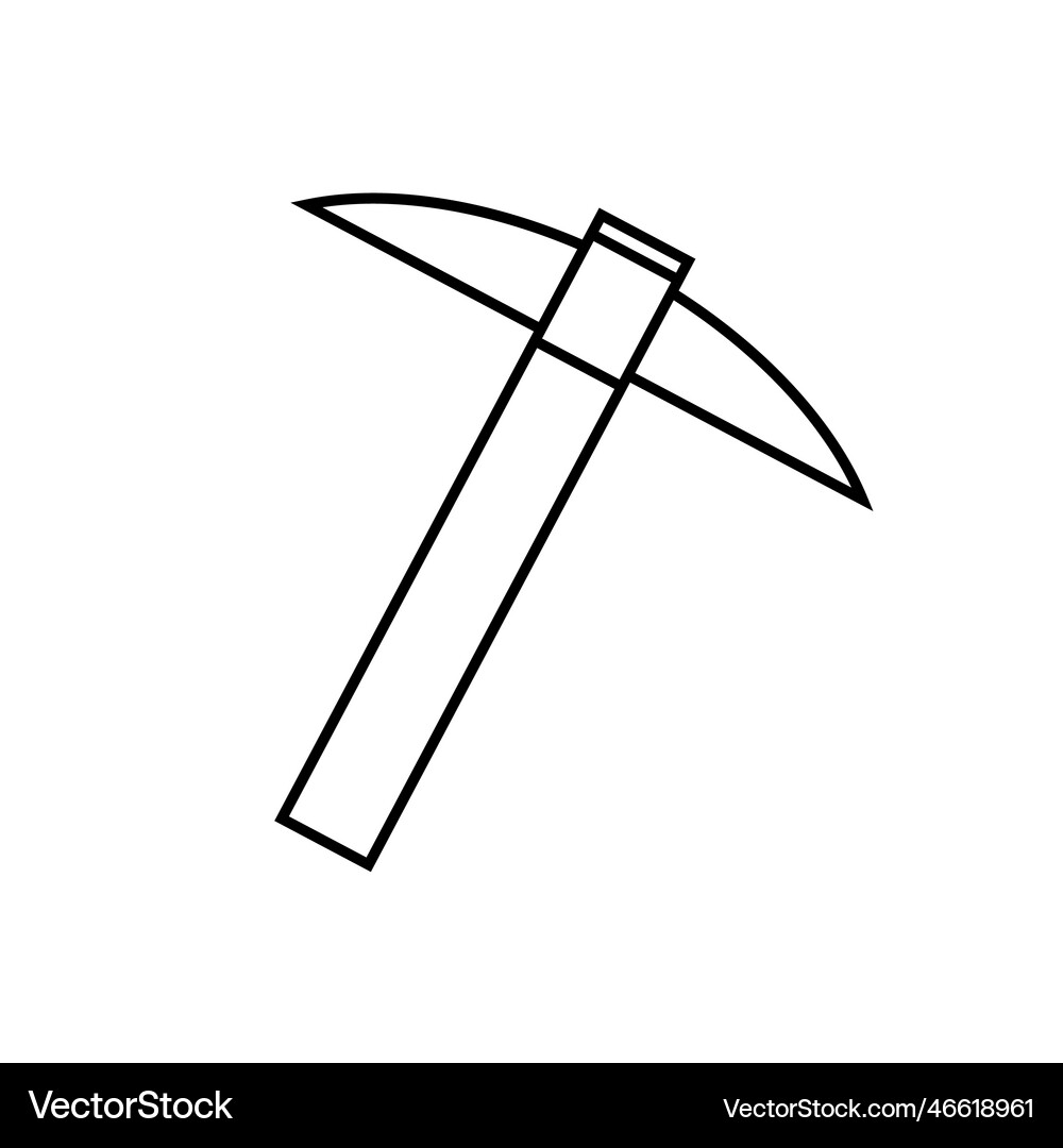 Hummer flat icon 1st may worker s day Royalty Free Vector