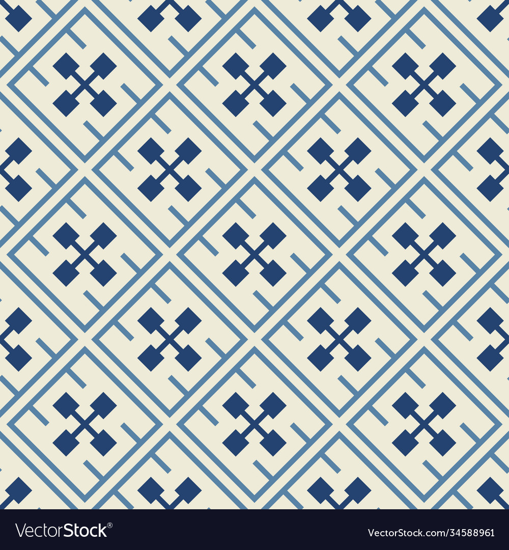 Pattern 06 Royalty Free Vector Image - VectorStock