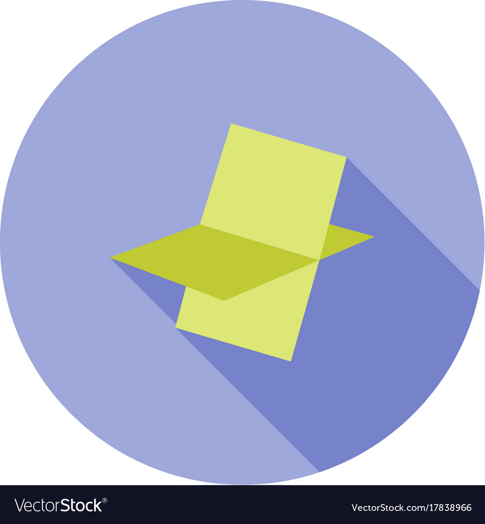 Stereometry Royalty Free Vector Image - VectorStock