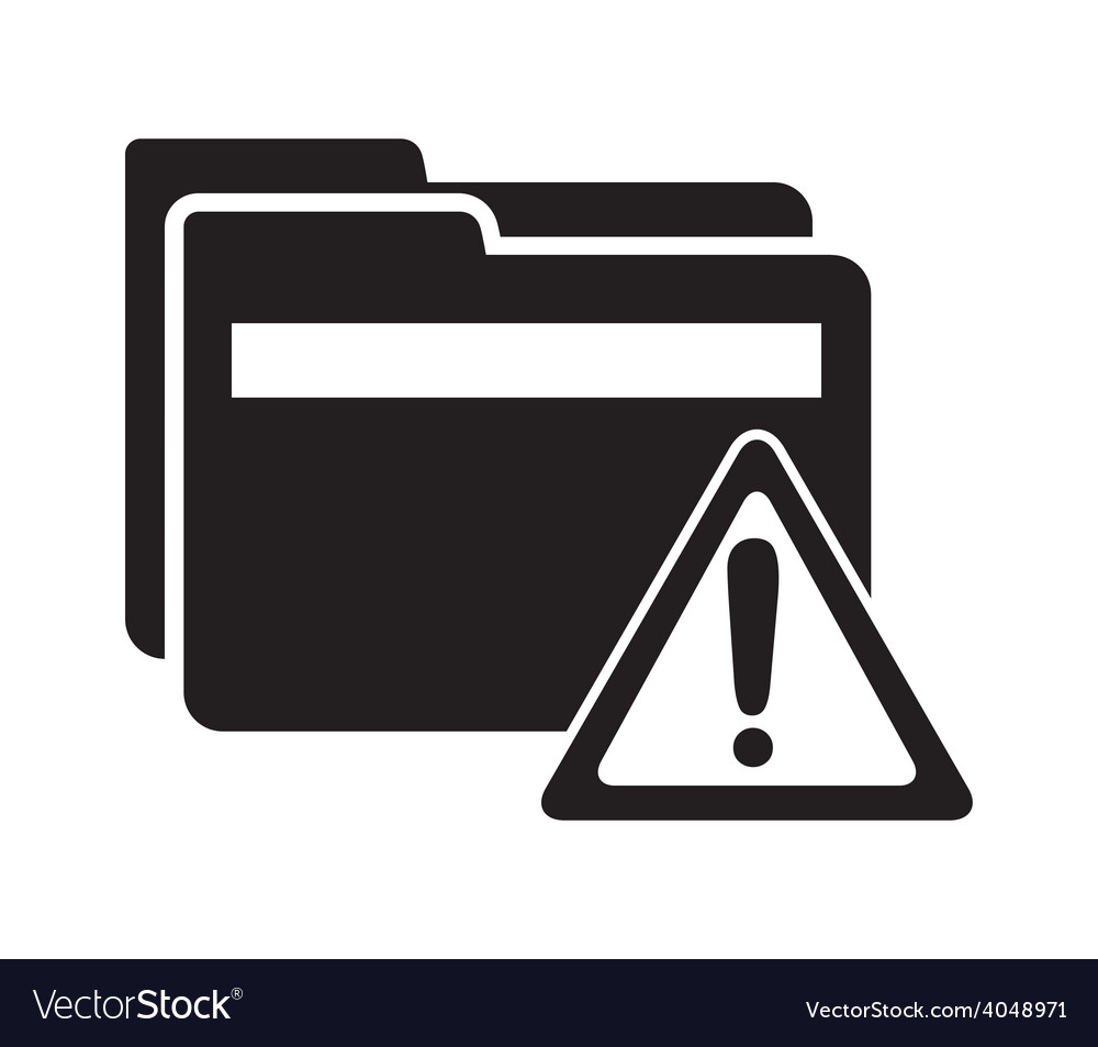 Computer virus Royalty Free Vector Image - VectorStock