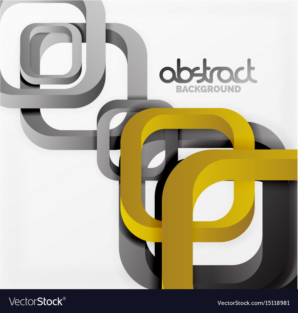 Square background Royalty Free Vector Image - VectorStock