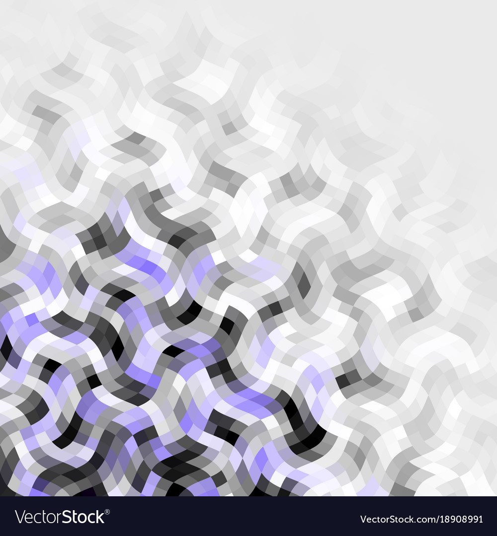 Geometric abstract pattern Royalty Free Vector Image