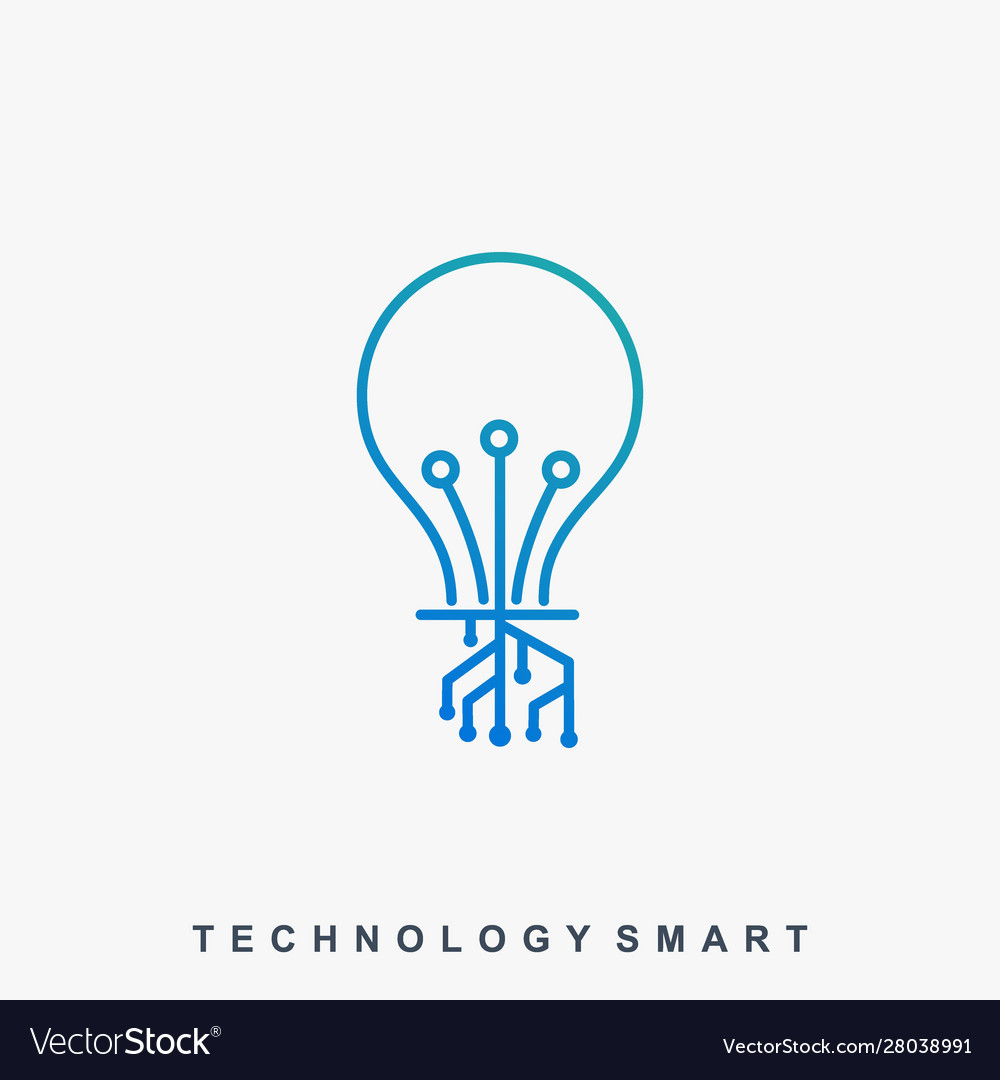 Lamp template Royalty Free Vector Image - VectorStock