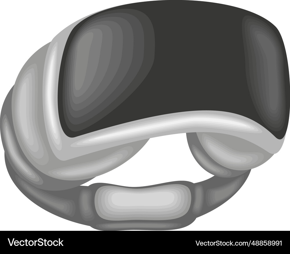 Vr technology entertainment Royalty Free Vector Image