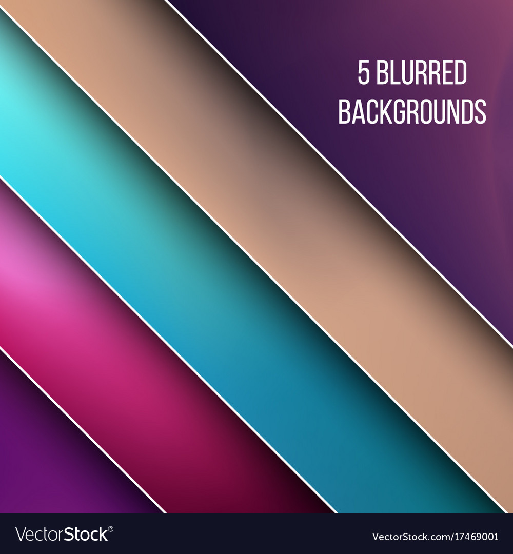 Abstract creative concept multicolored Royalty Free Vector