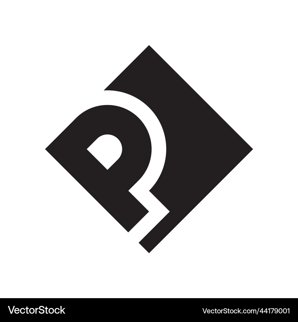 Abstract P Logo