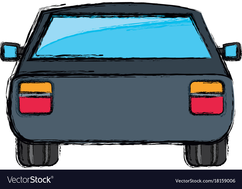 Car Royalty Free Vector Image - VectorStock