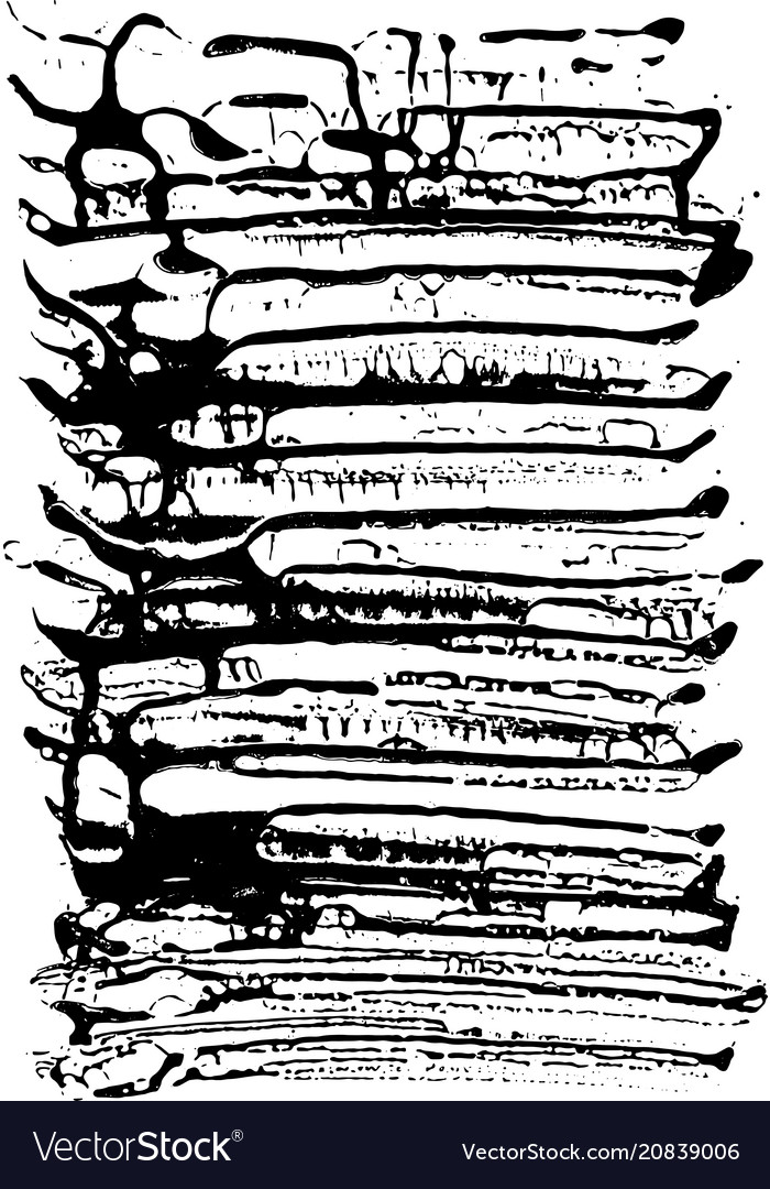 Ink background grunge Royalty Free Vector Image
