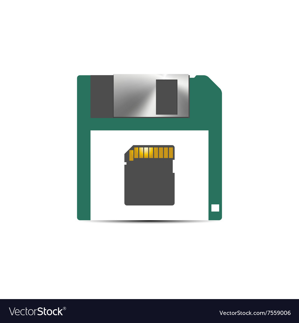 Save icon Royalty Free Vector Image - VectorStock