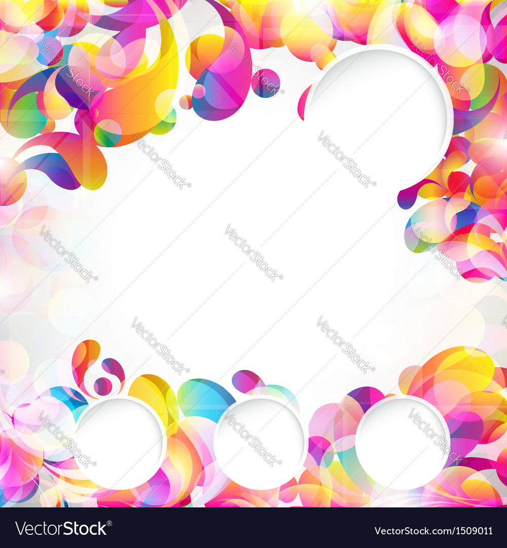 Card background Royalty Free Vector Image - VectorStock