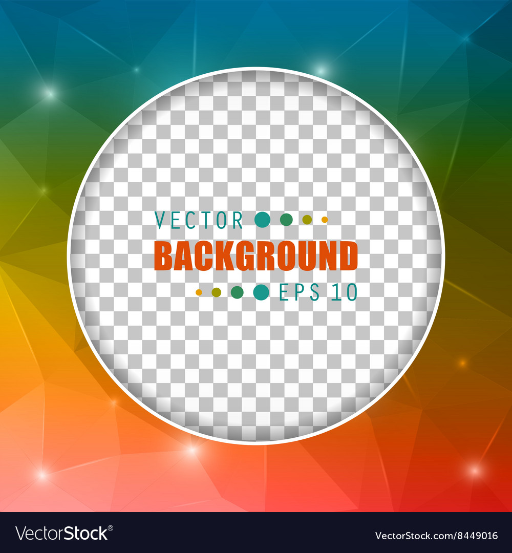 Abstract creative concept background Royalty Free Vector