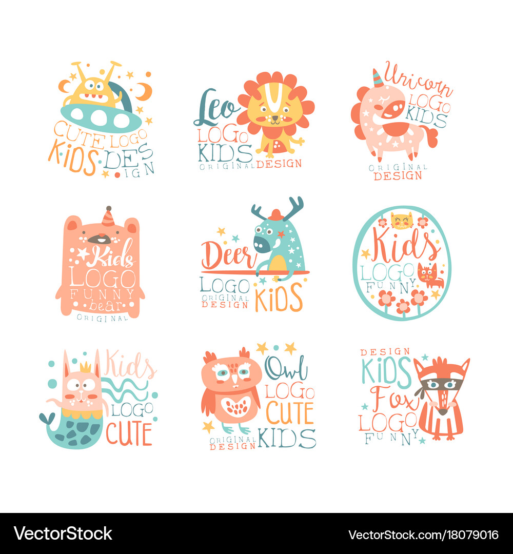 For Kids Logo