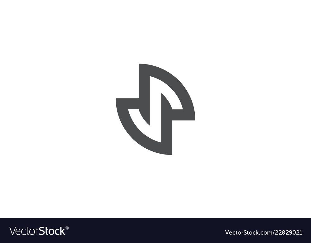 Letter s Royalty Free Vector Image - VectorStock