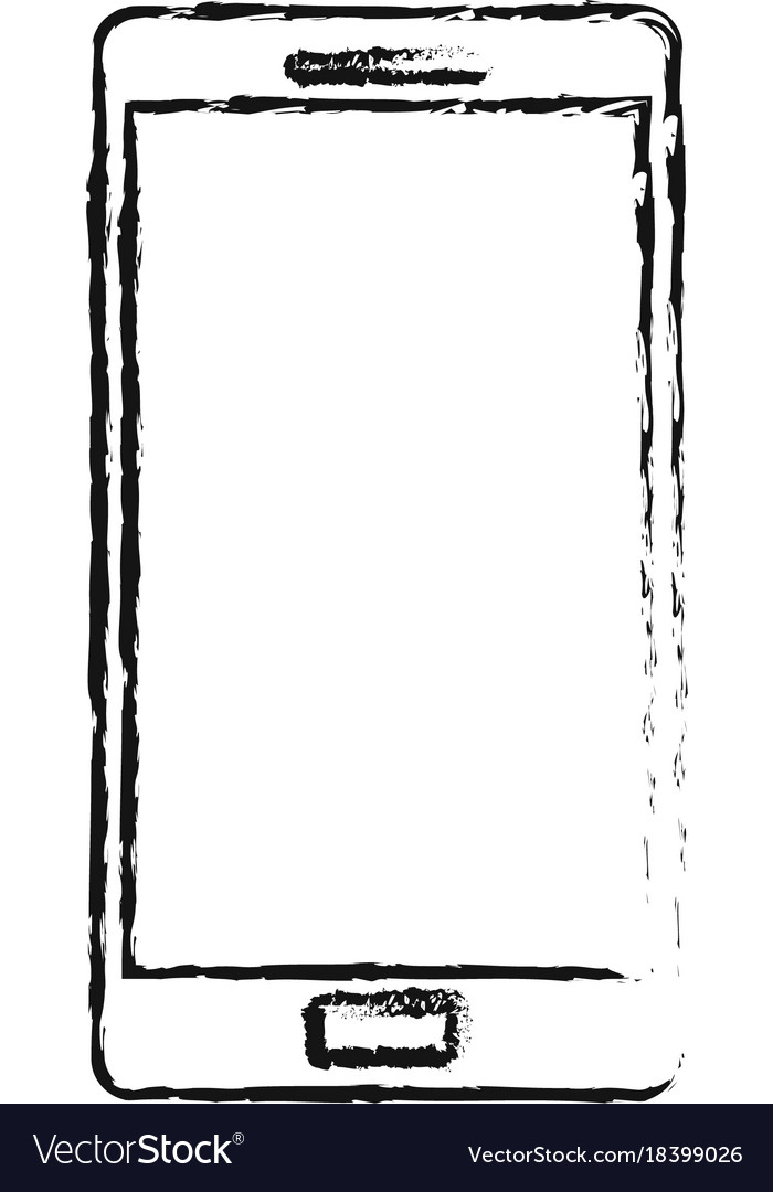 Template design of web mobile technology business Vector Image