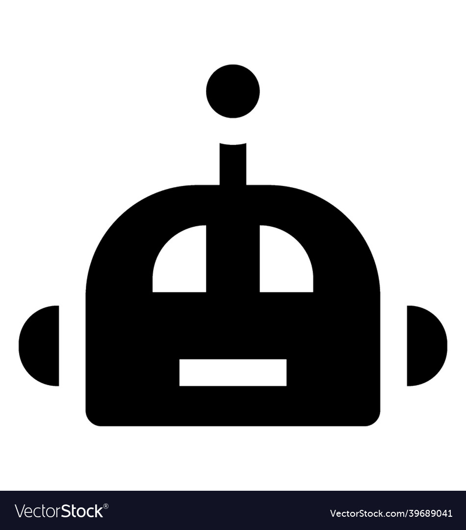 Robot Royalty Free Vector Image - VectorStock