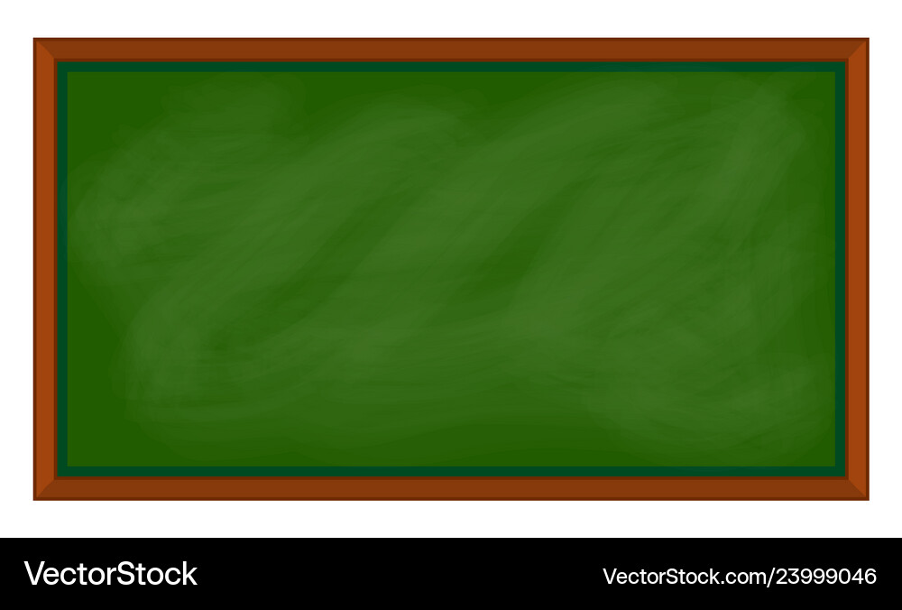 Chalkboard symbol icon design beautiful isolated Vector Image