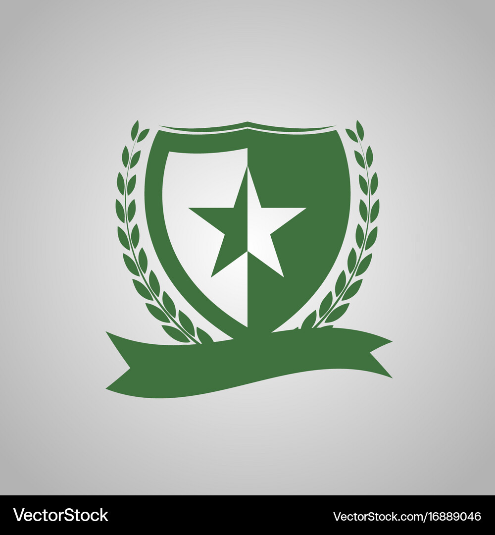 Decorative icon Royalty Free Vector Image - VectorStock