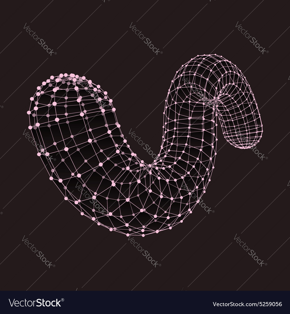 3d Royalty Free Vector Image - VectorStock