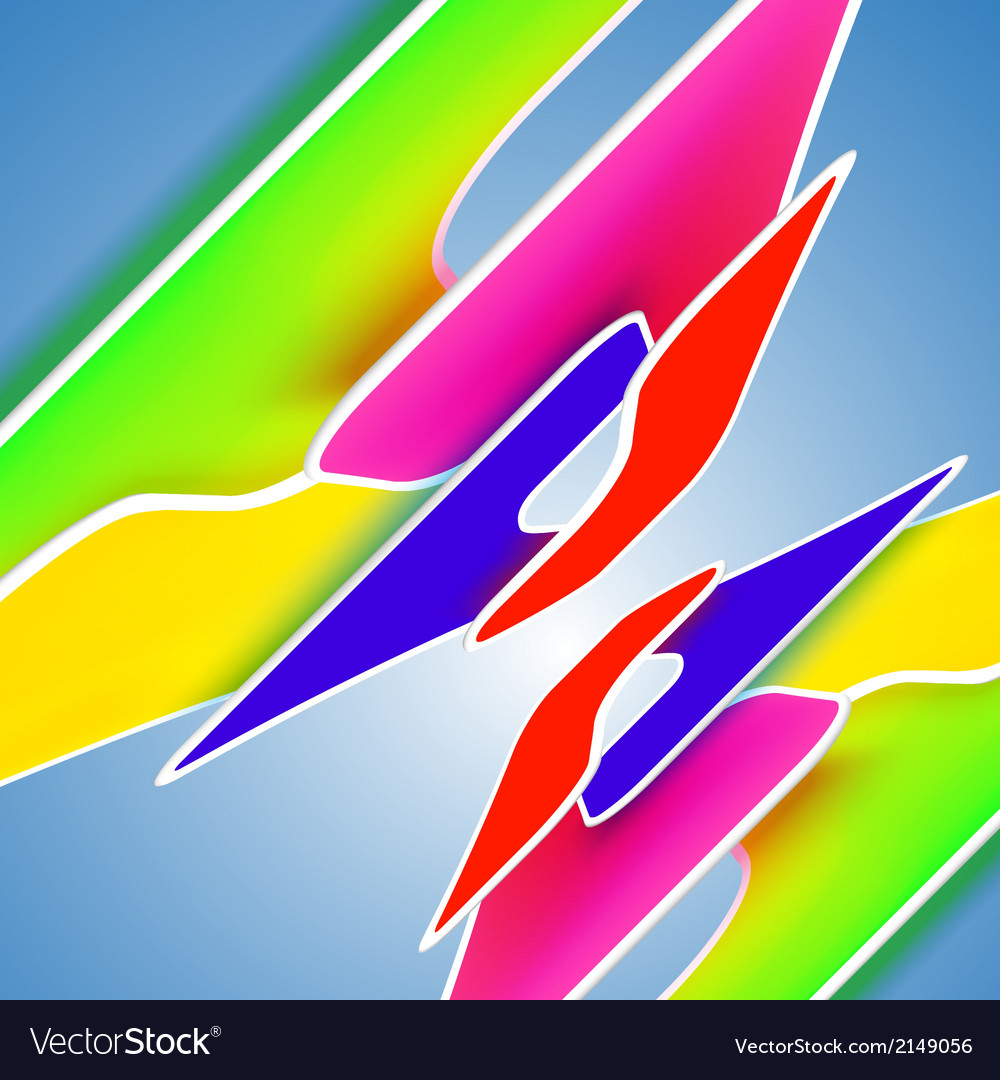 Abstract high tech background Royalty Free Vector Image