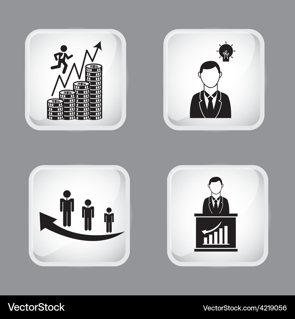 Teamwork people Royalty Free Vector Image - VectorStock