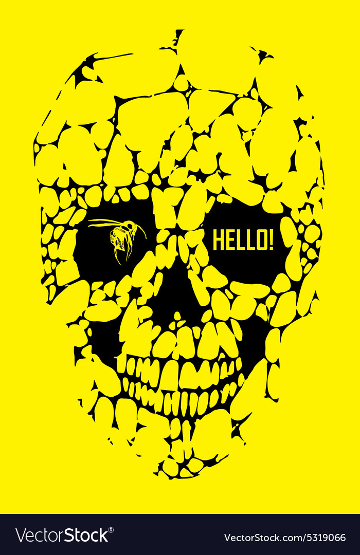 Abstract gothic Royalty Free Vector Image - VectorStock