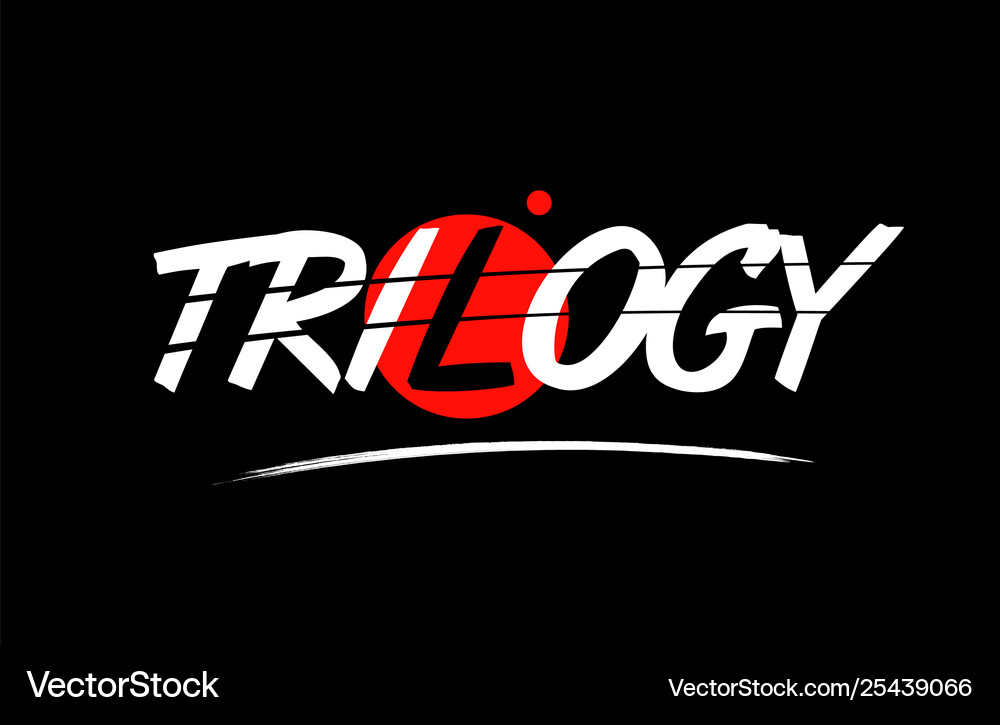 Trilogy Logo New Witcher Saga Is A Trilogy Of Games That Will Release