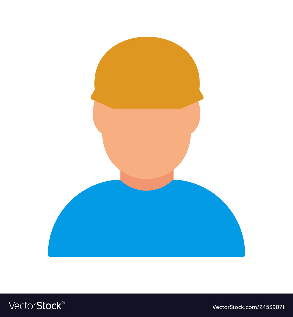 Engineer icon Royalty Free Vector Image - VectorStock