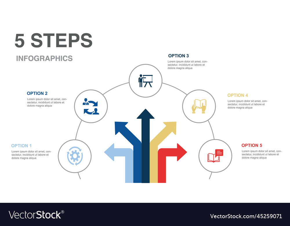 Practice coaching training tutorial Royalty Free Vector