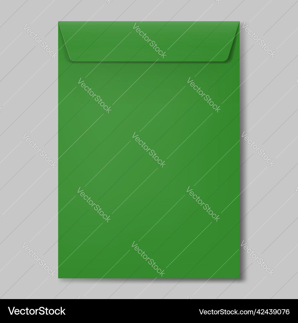 Envelope Royalty Free Vector Image - VectorStock