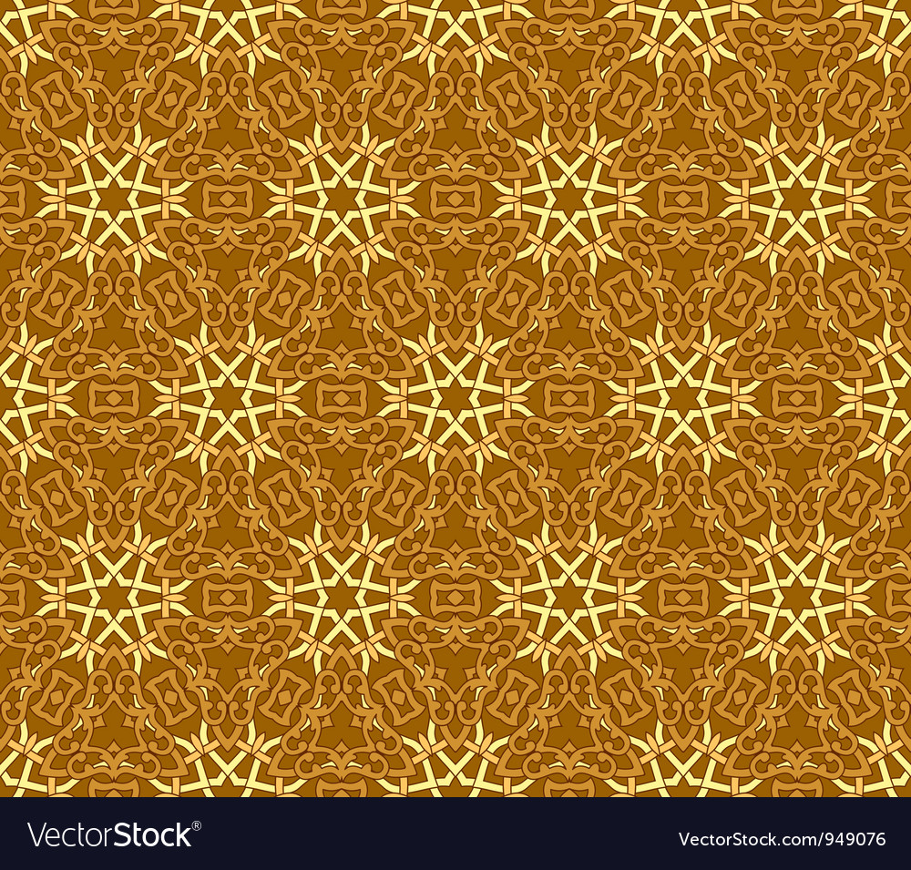 Pattern wallpaper seamless background Royalty Free Vector