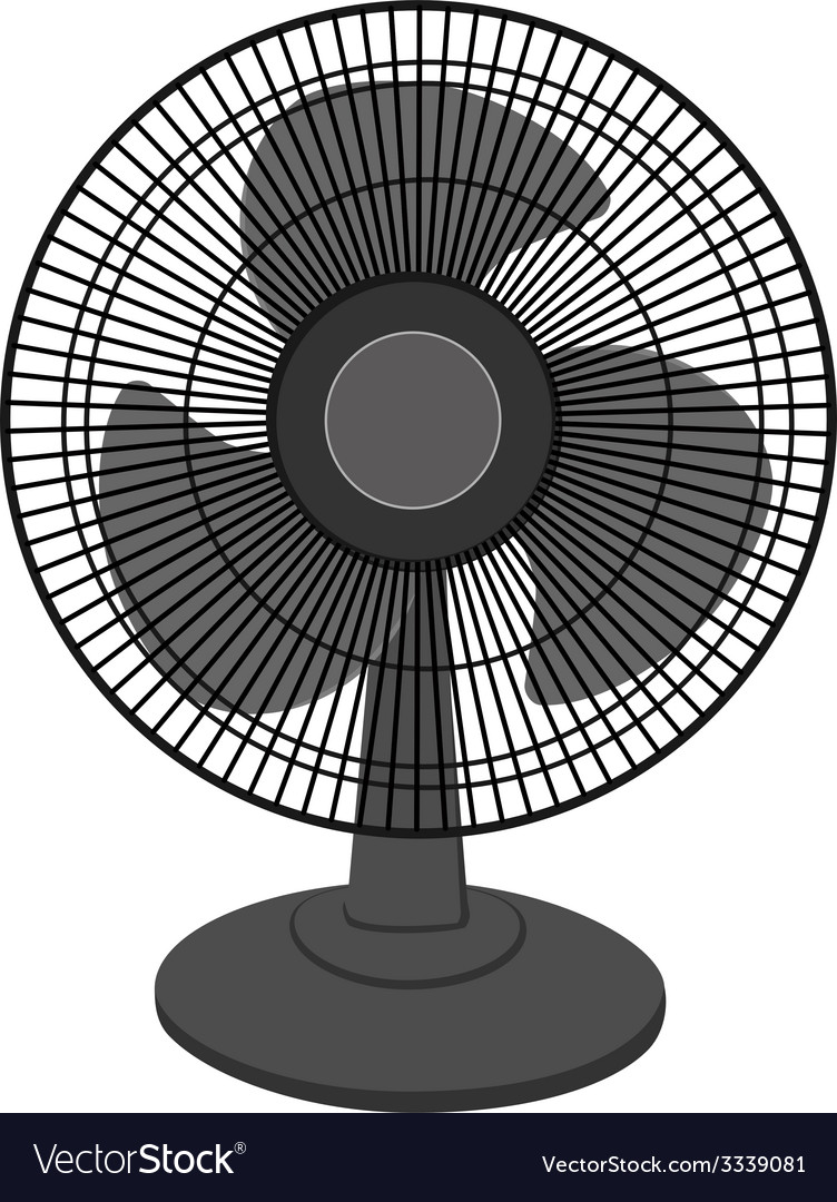 Ventilator Royalty Free Vector Image - VectorStock