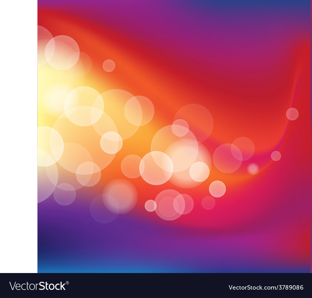 Abstract colorful modern shiny background Vector Image Abstract colorful modern shiny background Vector Image