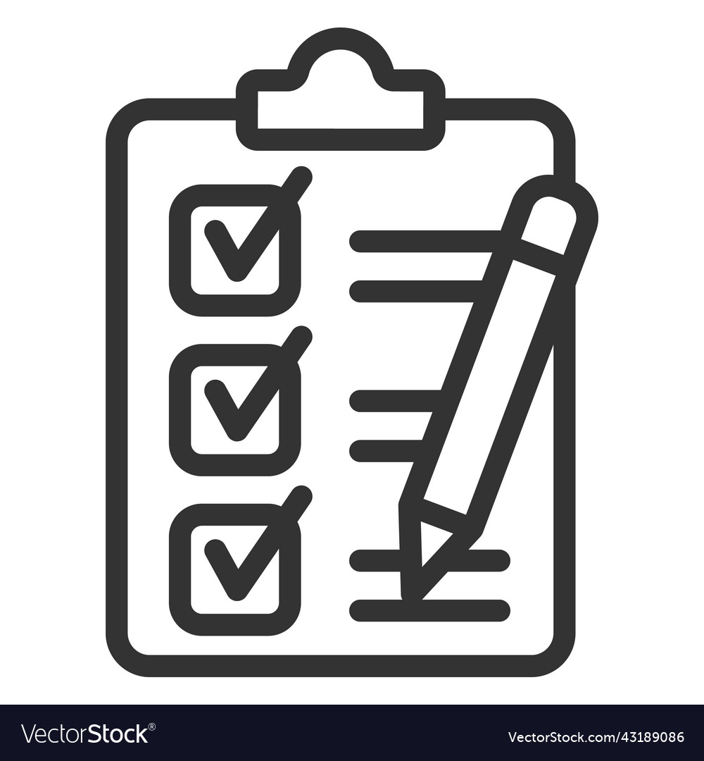 Completion Royalty Free Vector Image - VectorStock