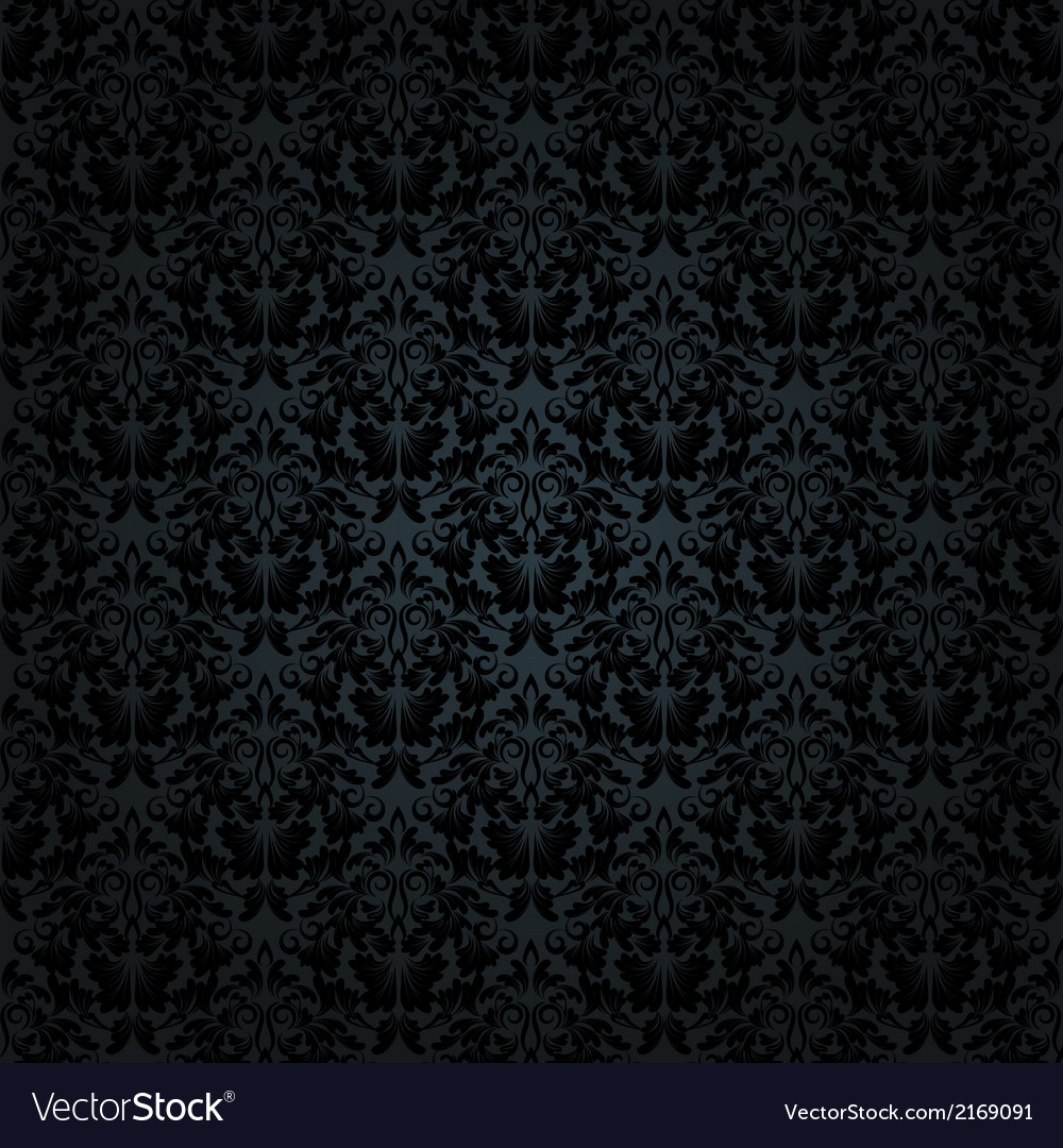 Damask background Royalty Free Vector Image - VectorStock