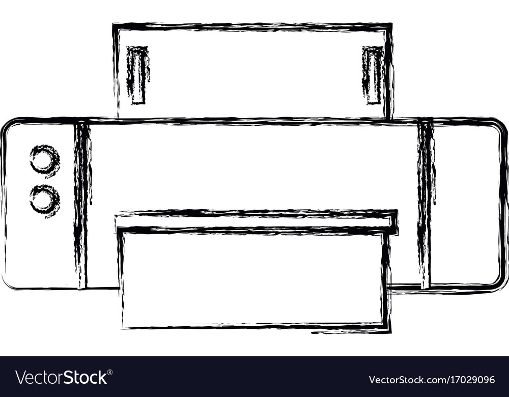 Printer paper mobile application multimedia device