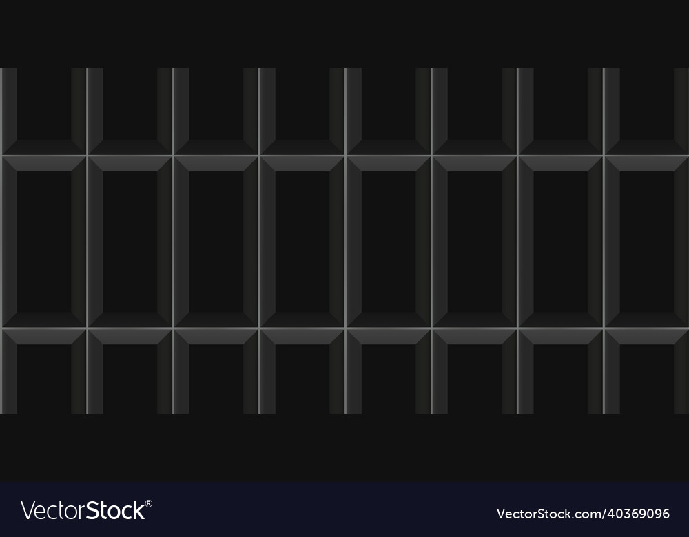 Subway tile seamless pattern Royalty Free Vector Image