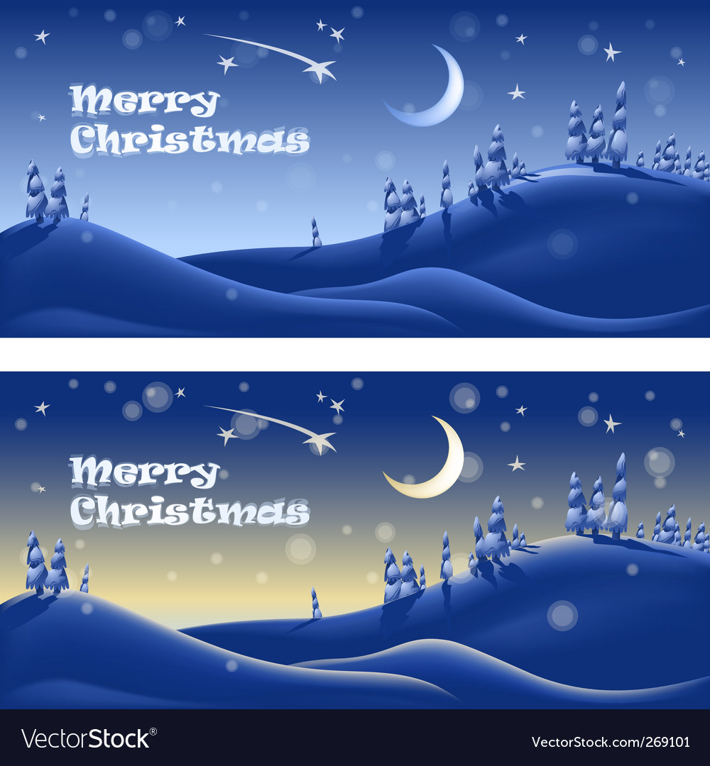 Christmas theme Royalty Free Vector Image - VectorStock
