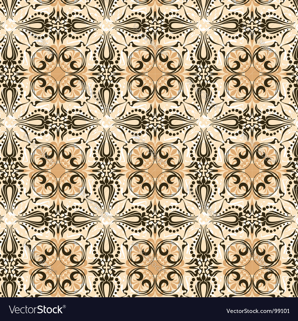 Seamless Royalty Free Vector Image - VectorStock