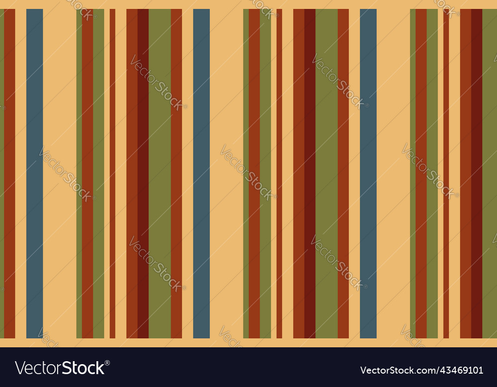 Stripes background of vertical line pattern Vector Image