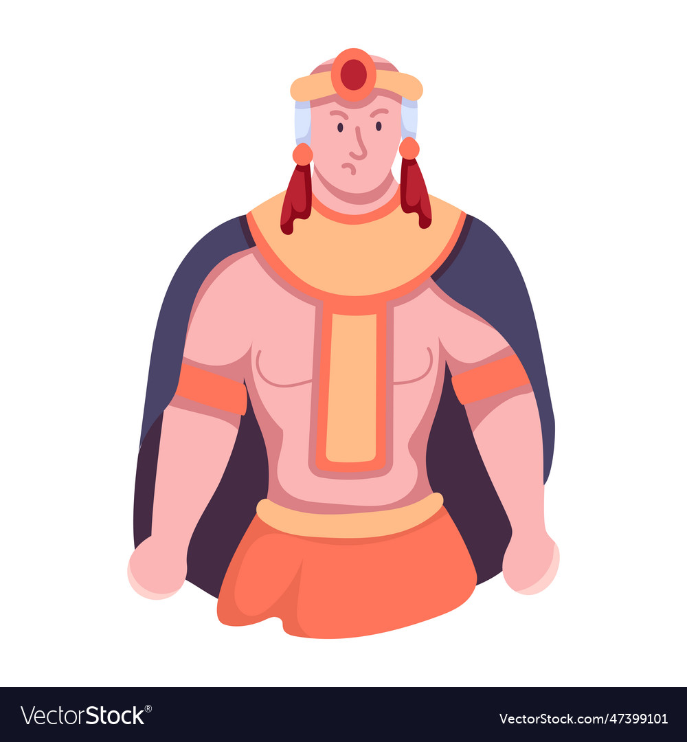 Warrior Royalty Free Vector Image - VectorStock