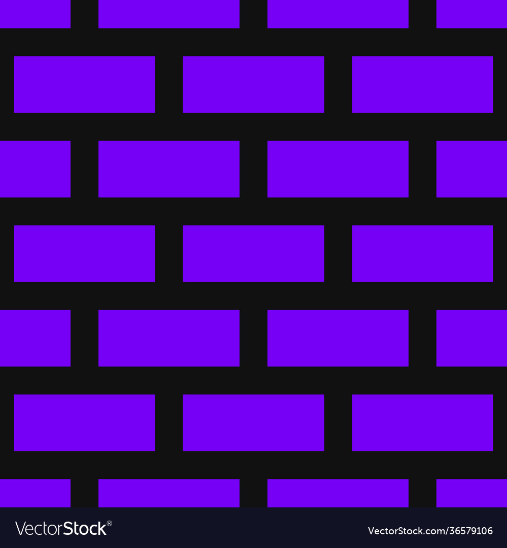 Bold seamless pattern repeating geometric Vector Image