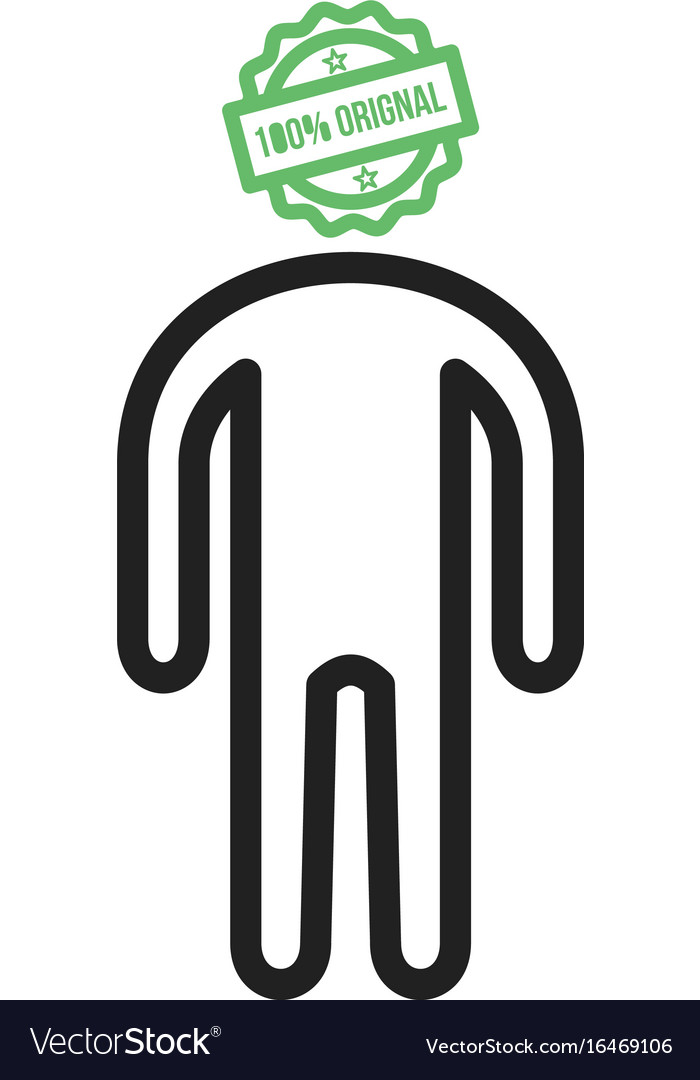 Original Royalty Free Vector Image - VectorStock